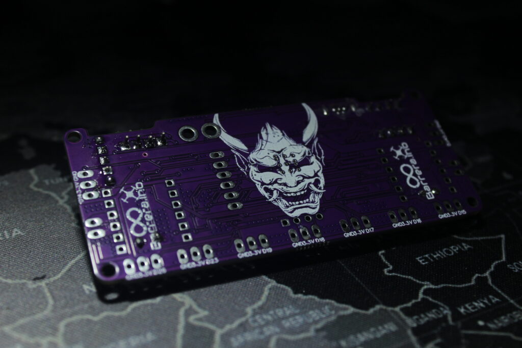 Placa de control SumoForce32 – Eleva tu Juego en Mini Sumo y Robótica ...